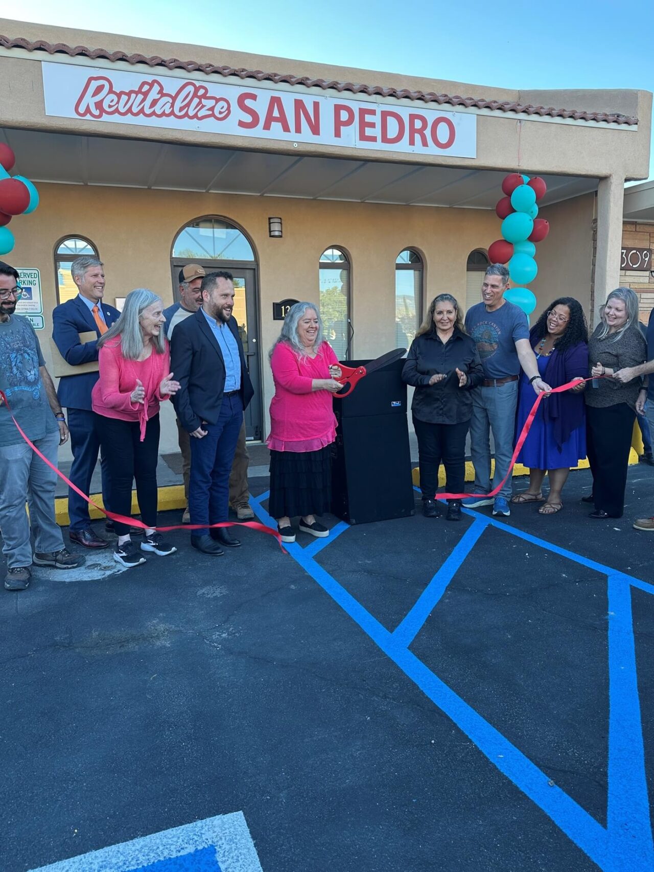 Revitalize San Pedro Partnership Opens New Business Hub, Earns Main ...